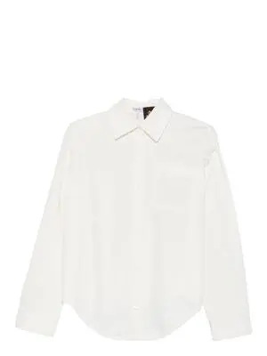 Loewe Denim Cotton Shirt - Multicolor