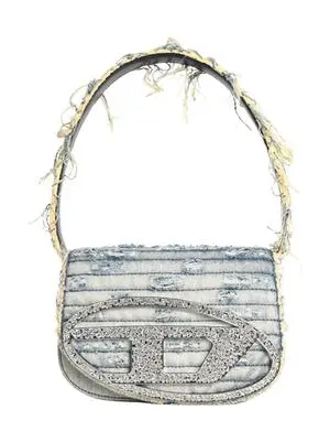DIESEL® 1dr Shoulder Bag - Blue