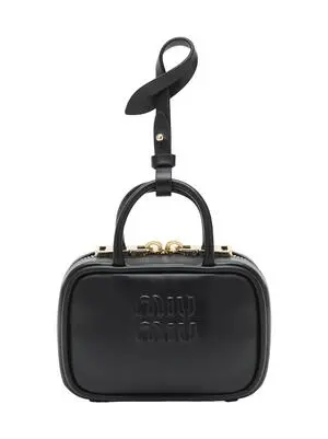 MIU MIU MIU MIU Leather Trick
