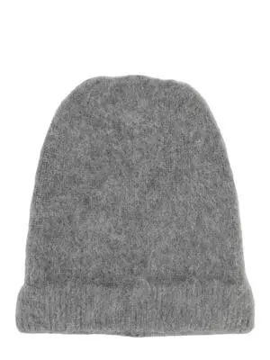 MAISON MARGIELA Berretto In Lana - Gray