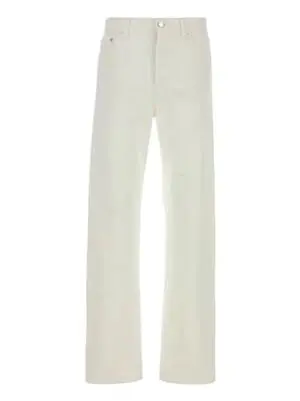 Gucci Loose Fit Pants - Multicolor