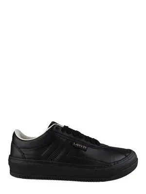 LANVIN Sneakers Cash - Black