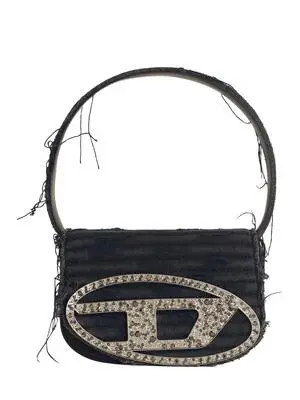 DIESEL® 1dr Cotton Bag - Black
