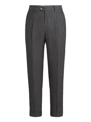 Brunello Cucinelli Tailored Trousers - Gray