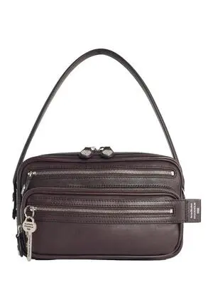 Acne Studios Acne Studios 'Camero' Chocolate Leather Bag Women Brown