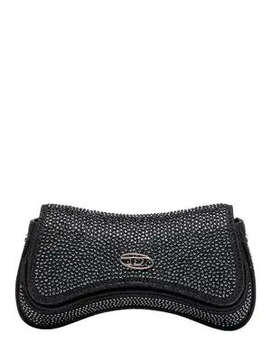 DIESEL® DIESEL® Embellished Crossbody Bag Multicolor