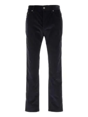 Burberry Corduroy Pants - Blue