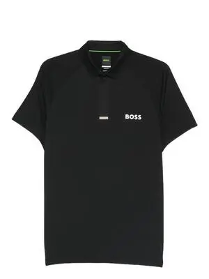 BOSS Polo Shirts - Black