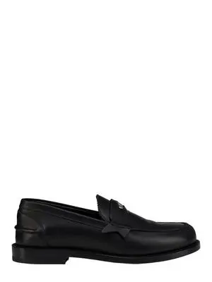 CHRISTIAN LOUBOUTIN The Plato Loafer - Black