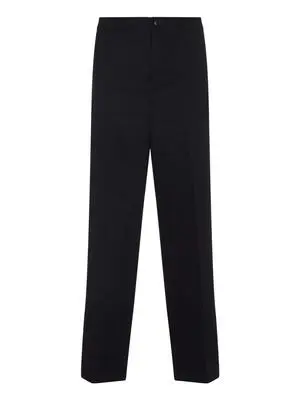 Casablanca Chino Pants - Black