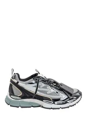 Off-White OFF-WHITE Be Right Back Sneakers Gray