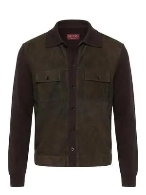 Gucci Long Sleeve Shirt - Multicolor