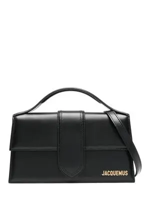 Jacquemus JACQUEMUS Le Grand Bambino Leather Shoulder Bag Multicolor