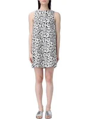 Max Mara Printed Dress - Multicolor