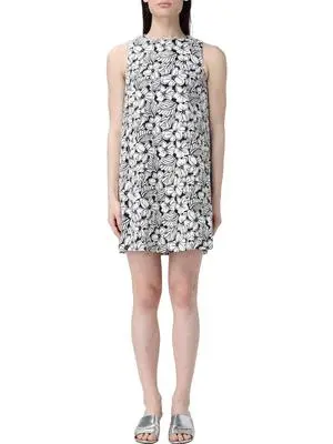 Max Mara Printed Dress - Multicolor