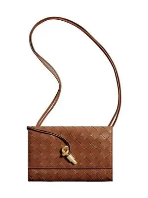 Bottega Veneta Pouch Andiamo - Multicolor