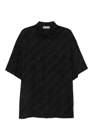 Balenciaga Shirts - Black