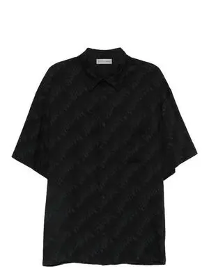 Balenciaga Shirts - Black