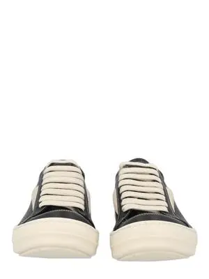 Rick Owens Sneaker Vintage - Black