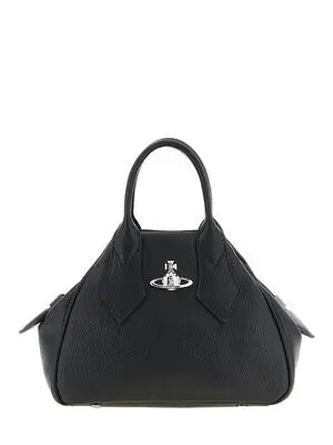 VIVIENNE WESTWOOD Yasmine Small Handbag - Black