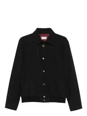 Brunello Cucinelli Bomber Jacket - Black