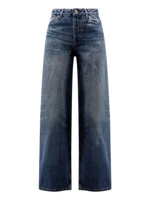 A.p.c. Elisabeth Jeans - Multicolor