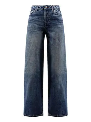 A.p.c. Elisabeth Jeans - Multicolor