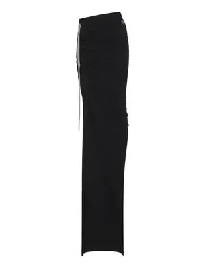Moncler Adjustable Skirt - Black