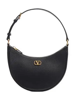Valentino Garavani Vlogo Signature Leather Mini Bag - Multicolor
