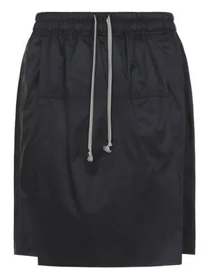 Moncler Kiltshorts - Black
