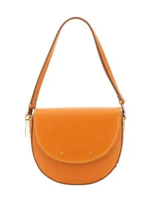 Stella McCartney Frayme Shoulder Bag - Pink