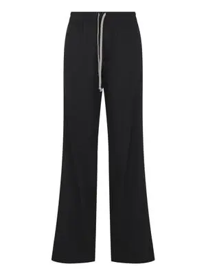 Moncler Drawstring Pants - Black
