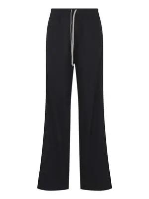 Moncler Drawstring Pants - Black