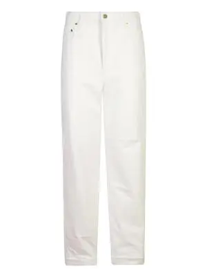 GOLDEN GOOSE Denim Trousers - Multicolor