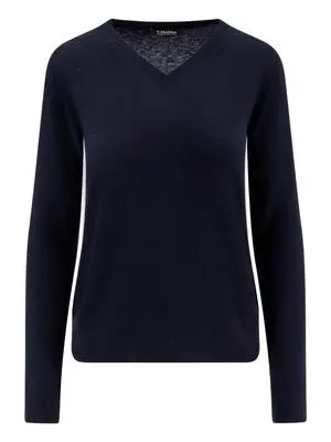Max Mara Idonero Wool Sweater - Multicolor