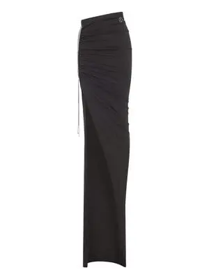 Moncler Adjustable Skirt - Gray
