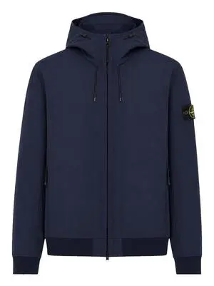 STONE ISLAND STONE ISLAND Lightweight Hooded Jacket