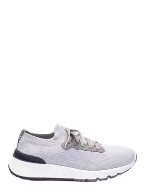 BRUNELLO CUCINELLI BRUNELLO CUCINELLI Knit Sneakers