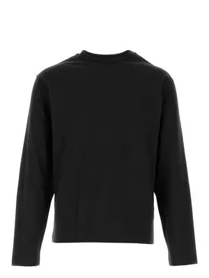 JIL SANDER Cotton T-shirt Set - Black