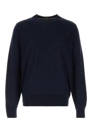 BOSS Wool Sweater - Blue