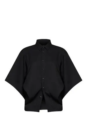 Bottega Veneta Wool Shirt - Multicolor