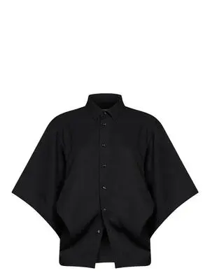 Bottega Veneta Wool Shirt - Multicolor
