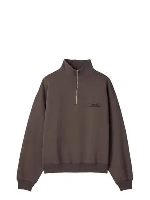 Jacquemus Le Camionneur Gros Grain - Brown