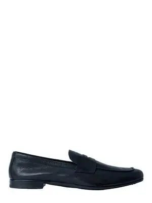 Prada PRADA Leather Loafers Black