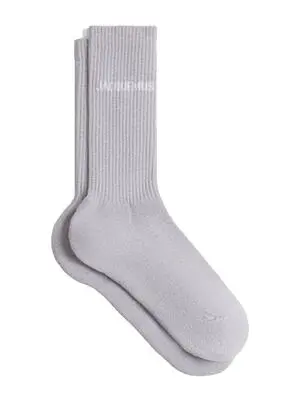 Jacquemus Les Chaussettes - Gray