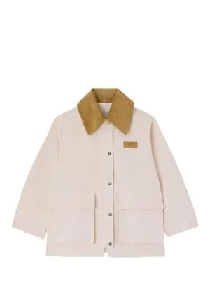 GANNI Short Jacket - Multicolor