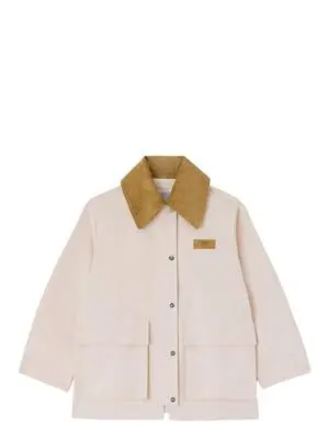 GANNI GANNI Short Jacket Multicolor
