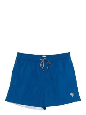 Paul Smith Zebra Logo Swim Shorts - Multicolor