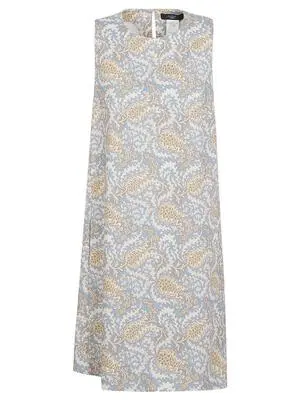 Max Mara Printed Dress - Multicolor