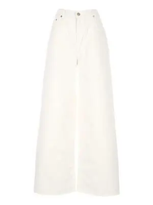 GOLDEN GOOSE Boyfriend Denim Jeans - Multicolor